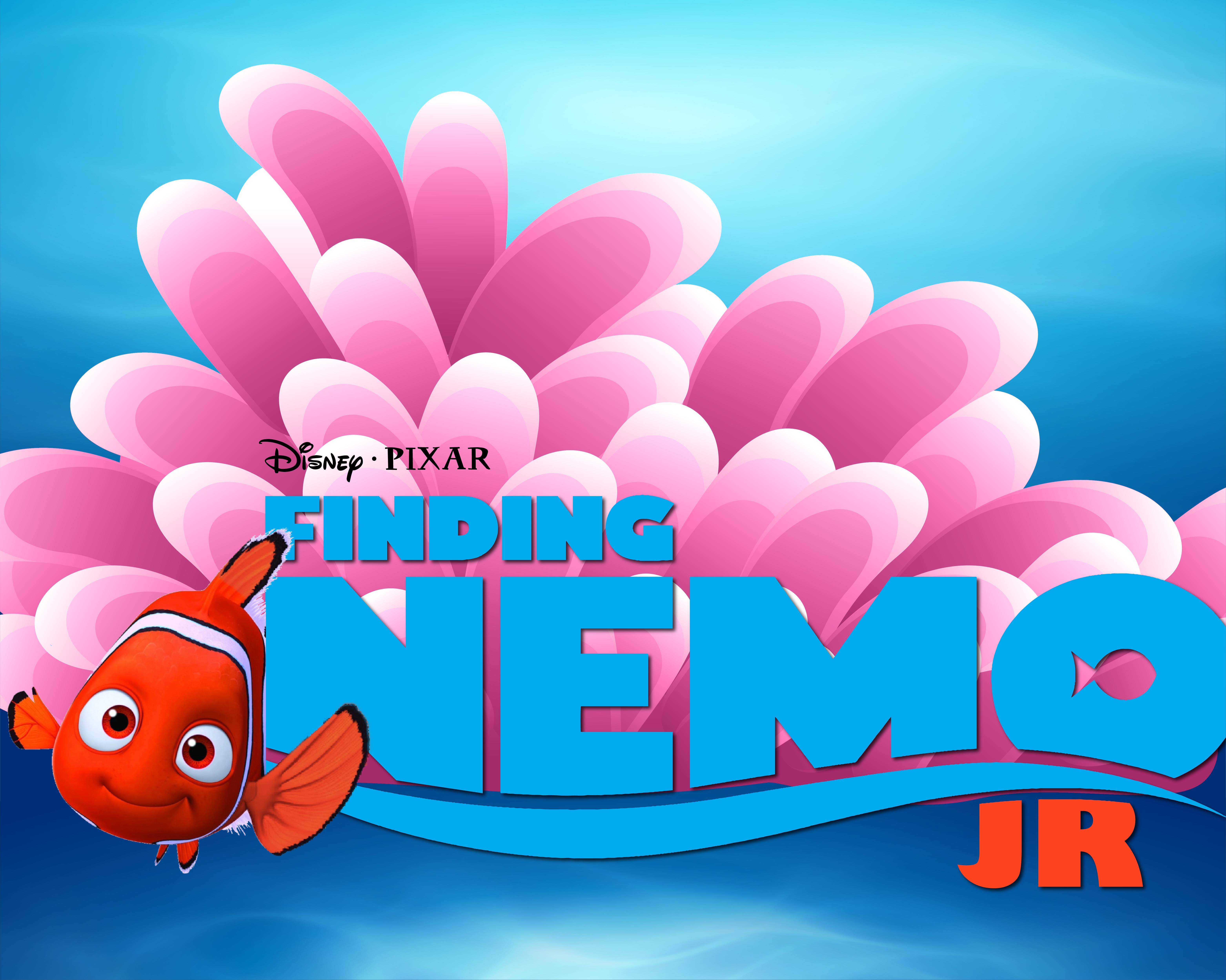 FINDING NEMO, JR.: 2-Week Summer Program Musical Intensive (ages 10-13)