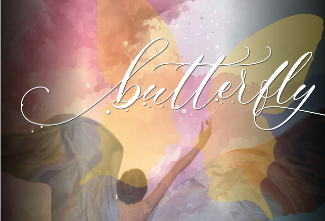 BUTTERFLY - Störling Dance Theater Spring 2024