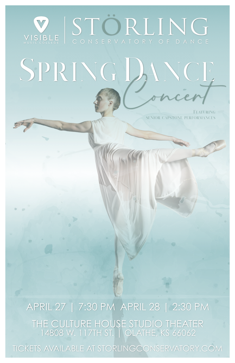 SPRING DANCE CONCERT 2024 -Störling Conservatory
