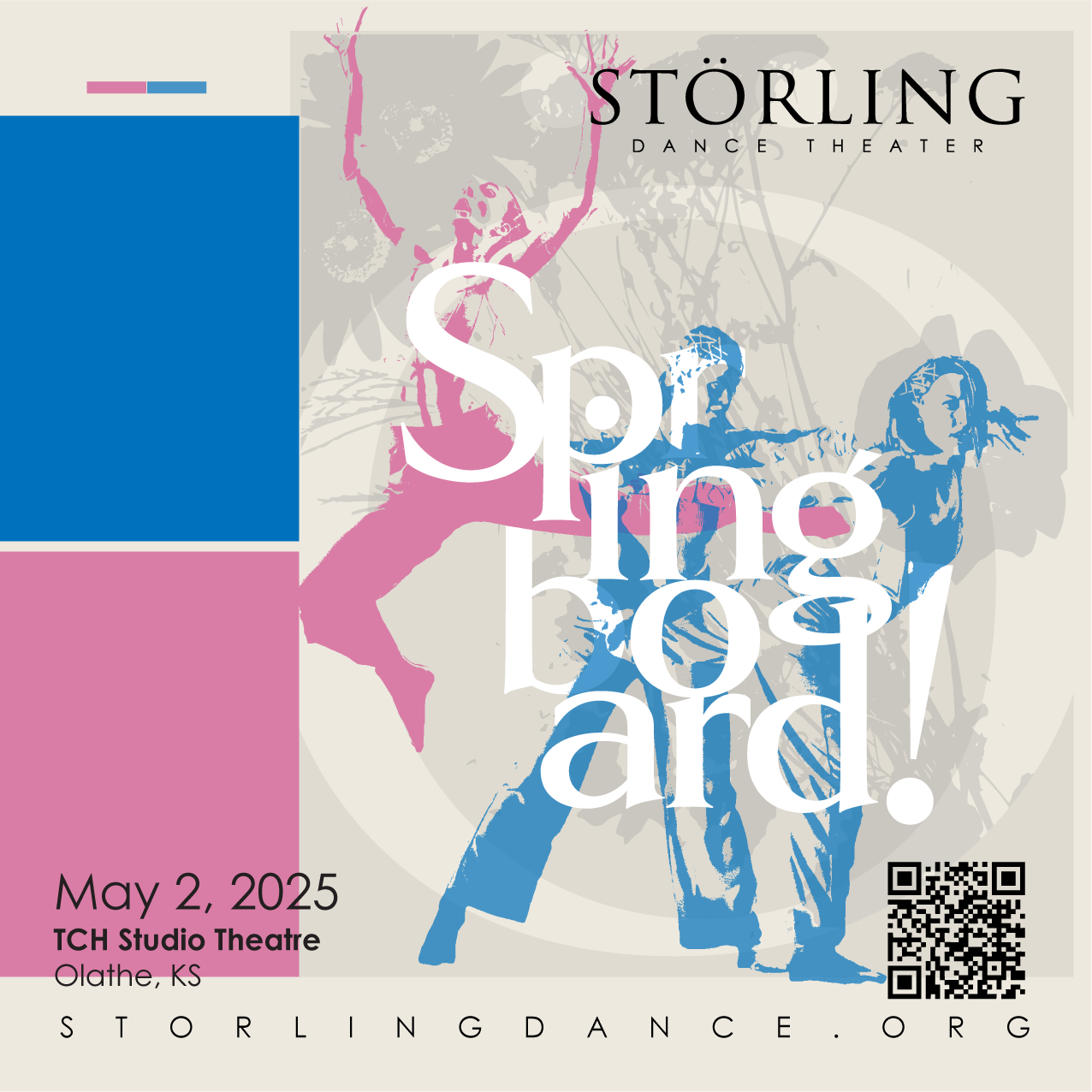 Störling Dance Theater’s SPRINGBOARD!