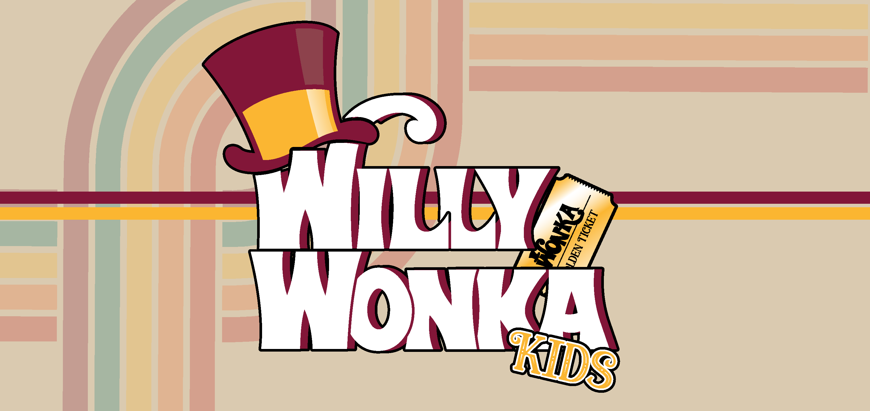 WILLY WONKA (KIDS): 2-Week Summer Program Musical Intensive (ages 6-11)